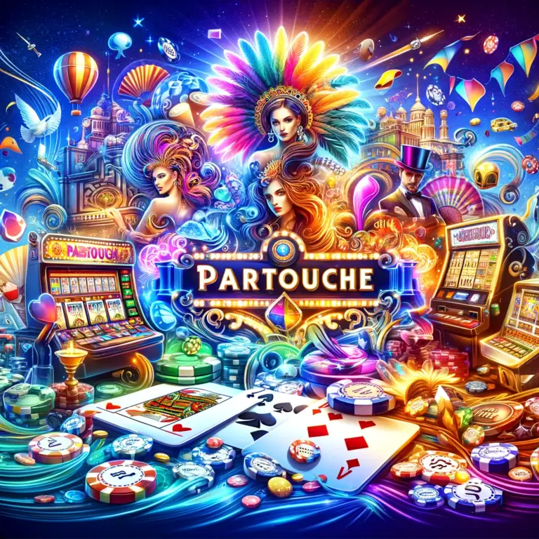 Éclatante Croissance de 9% pour Groupe Partouche en 2023